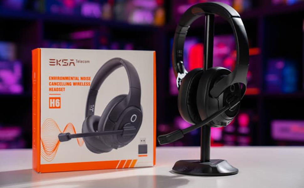 Why the EKSA H6 should be your next home office upgrade – EKSAtelecom