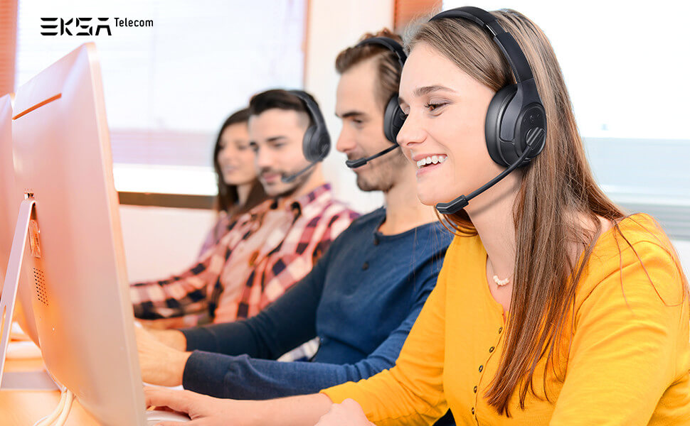 Beginners Guide to Choose Bluetooth Call Center Headset-EKSAtelecom