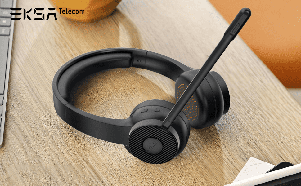 Revolutionizing Communication: EKSAtelecom's Wireless Bluetooth Headsets