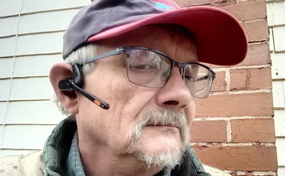 Review of EKSA Telecom's new S30 Open-Ear True Wireless Headset ...