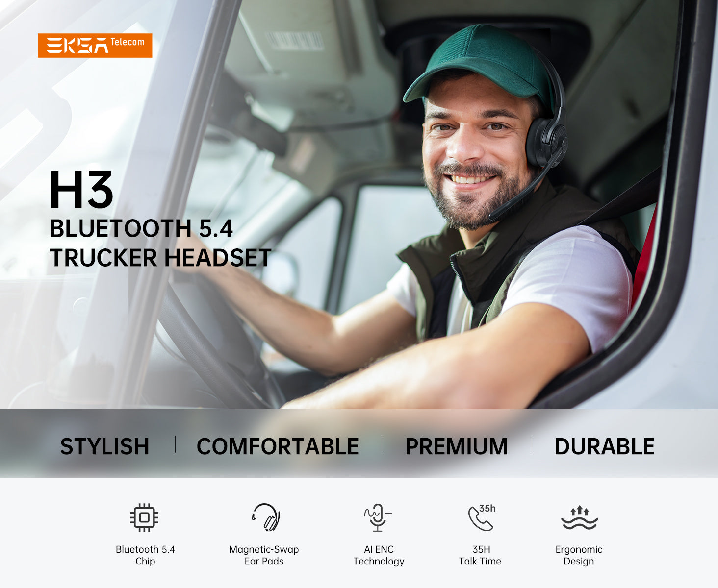 EKSAtelecom | Be Heard Anywhere